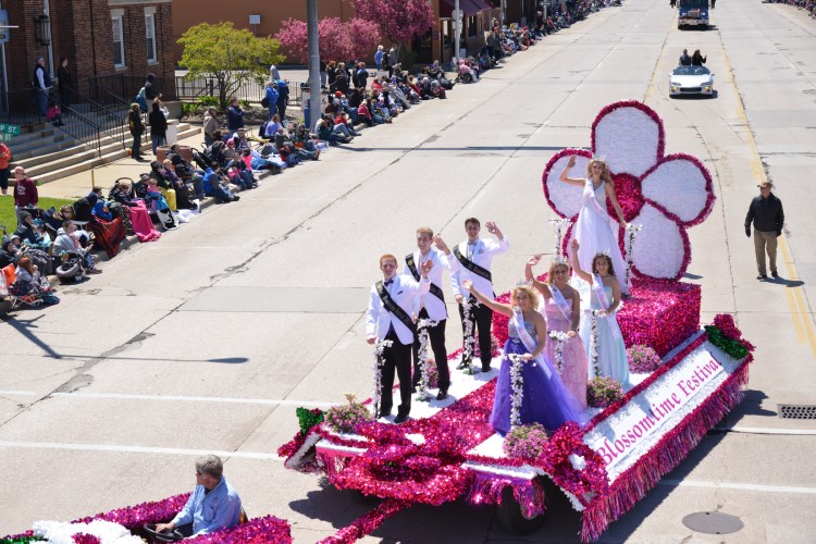 Blossomtime Festival