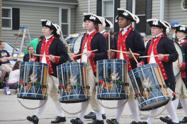 Grand Floral Parade – Blossomtime Festival