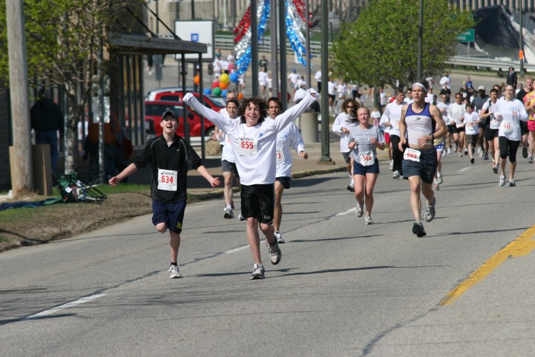 Run for the Buds – Blossomtime Festival